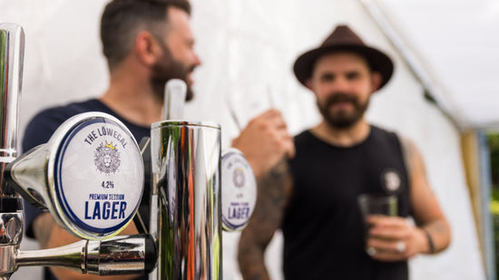 The Löwecal Lager - Zero Carb, Zero Sugar and Low Calorie Beer – The ...