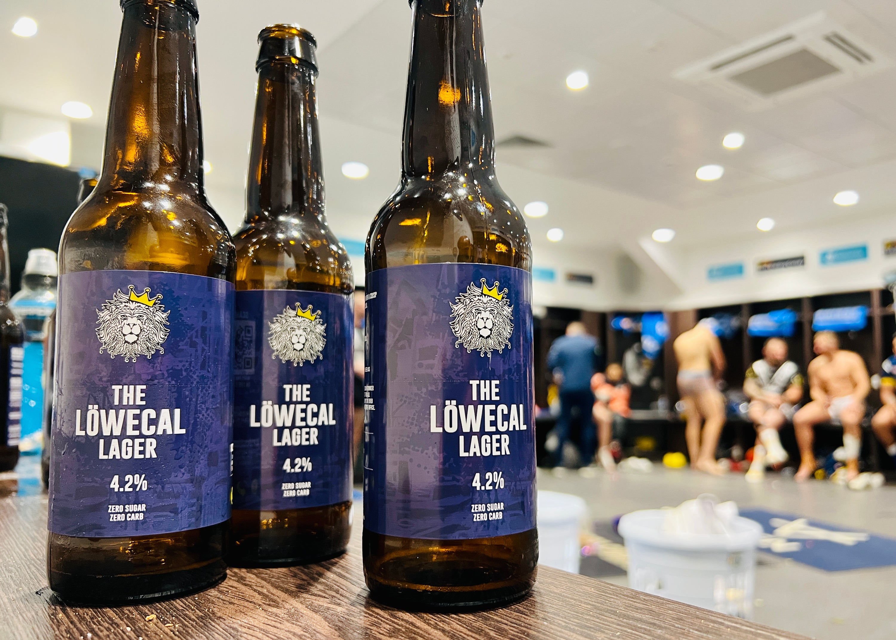 The Löwecal Lager - Zero Carb, Zero Sugar and Low Calorie Beer – The ...